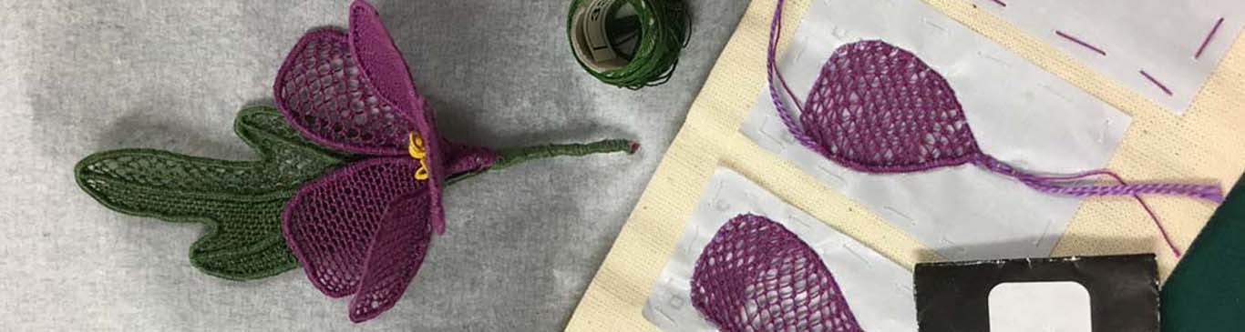 Lacemaking Courses in Scotland, UK | Gartmore House