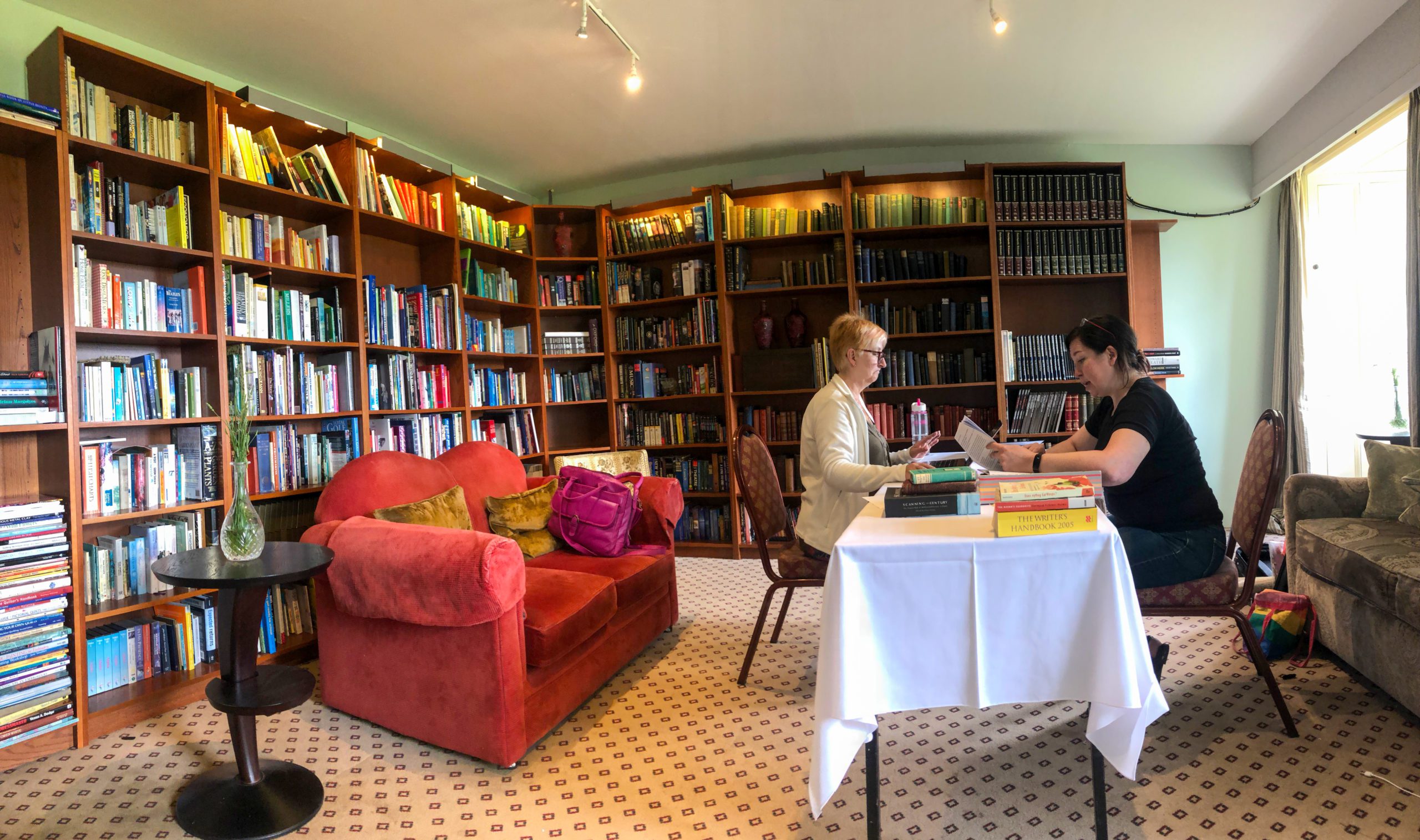 Creative Writing Course Scotland, UK | Gartmore House