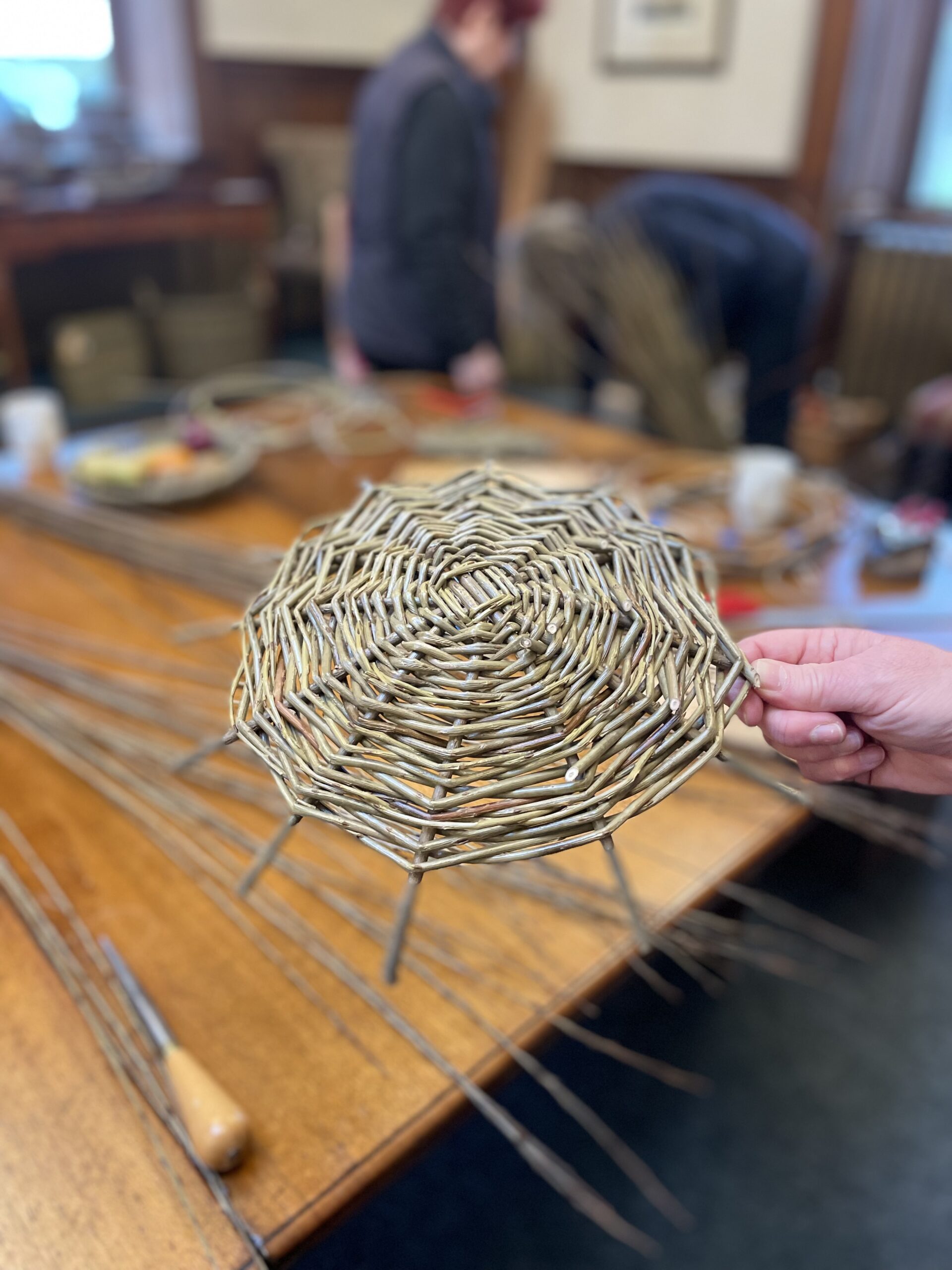 Willow Work Courses in Scotland, UK | Gartmore House