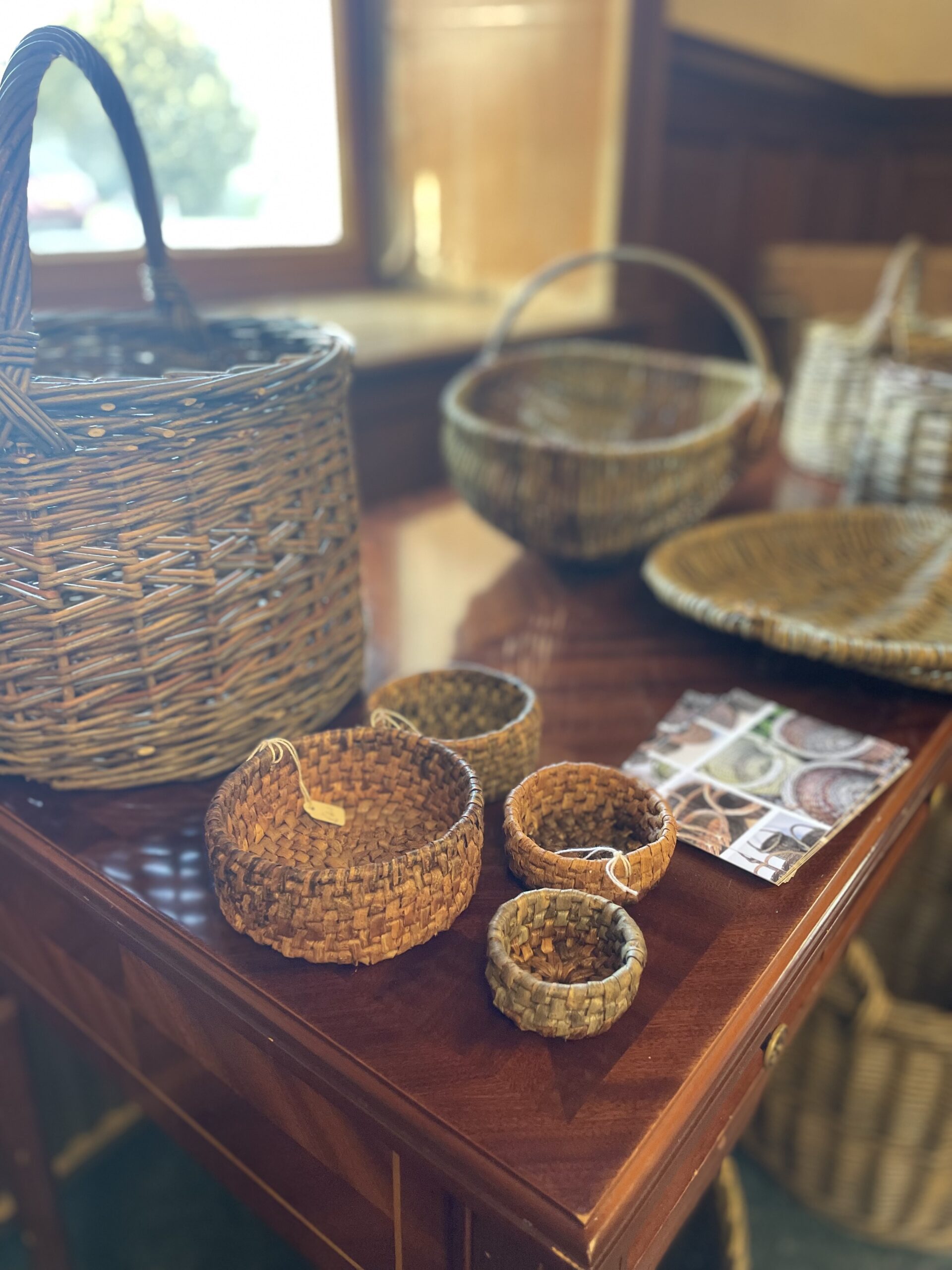 Willow Work Courses in Scotland, UK | Gartmore House