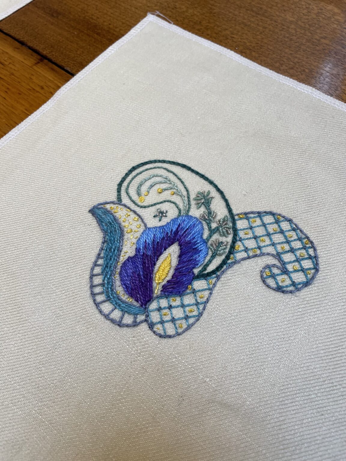 Embroidery Classes in Scotland, UK | Gartmore House